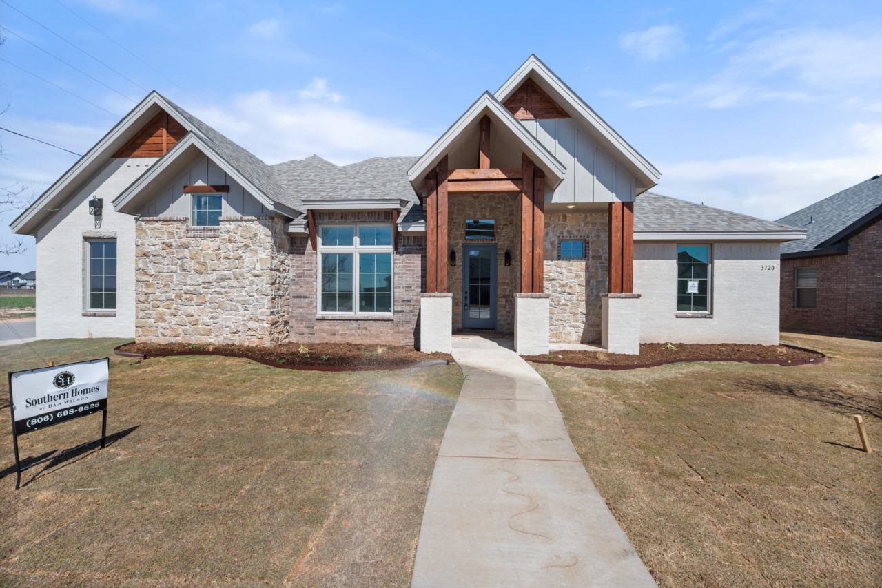 The Hendrick II – Southern Homes by Dan Wilson